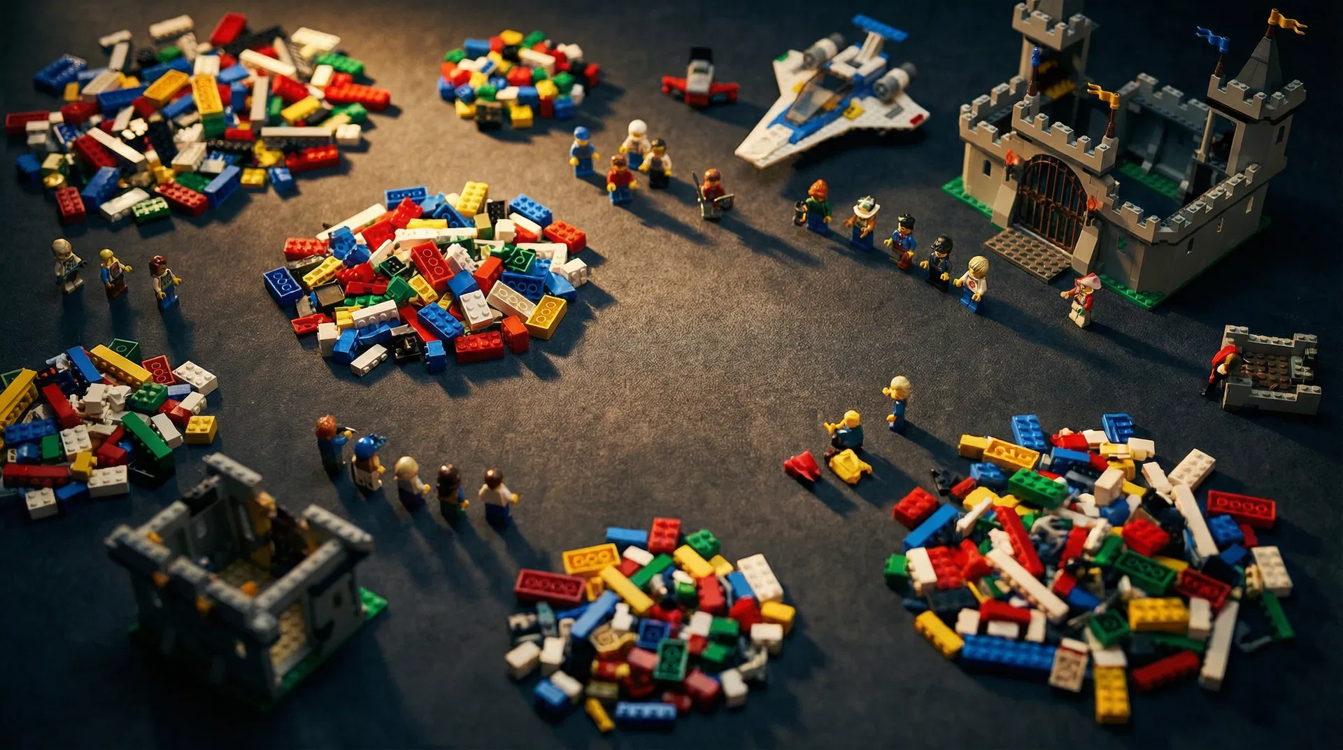 LEGO Minifigure Investing Guide (2026) — Rare Figs, CMF & Pricing ...
